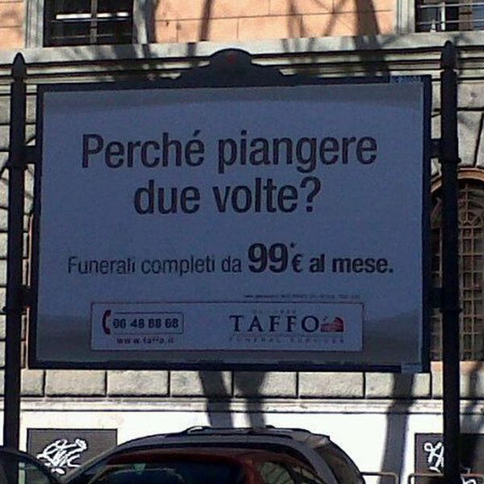 Gli slogan Gli slogan